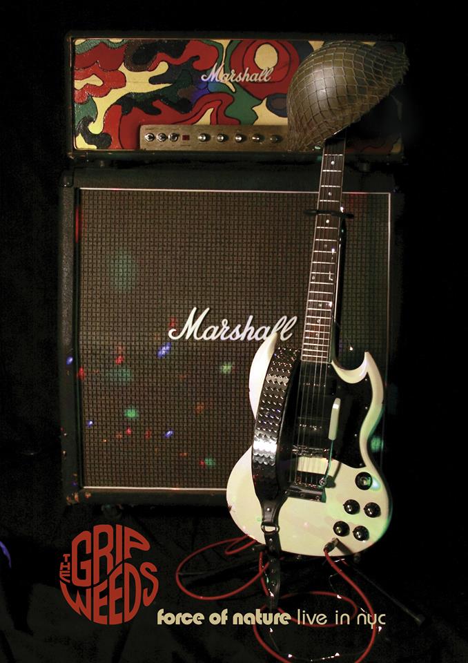 The Grip Weeds preview concert film – Jon Dawson: Sounds + Words